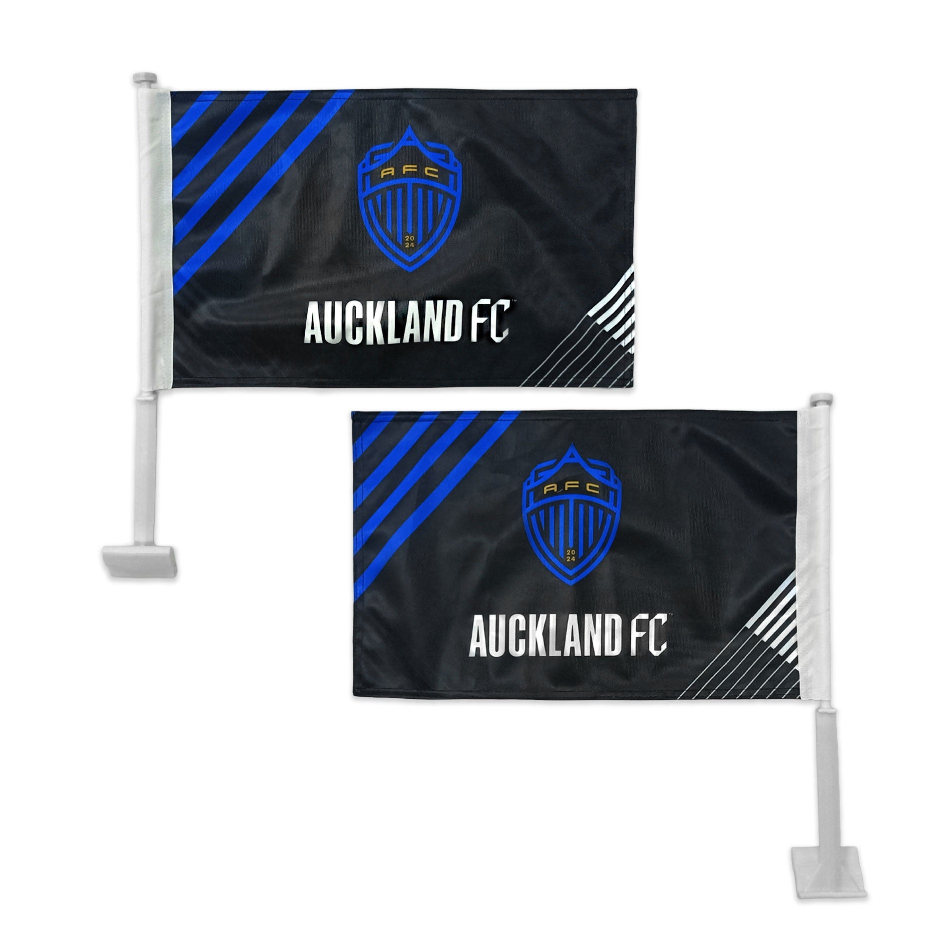 AFC Car flag